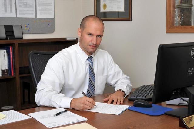 Robert Foley Profile - Youngstown, OH Workers Compensation Lawyer