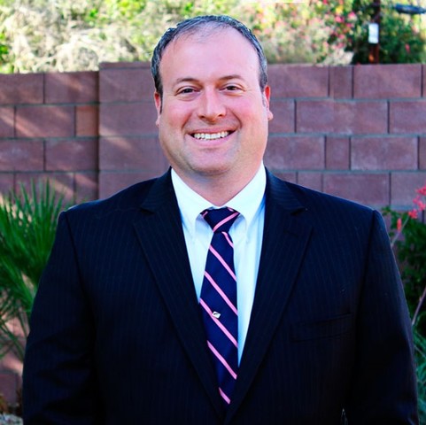 Jeffrey Lynch Profile - Phoenix, AZ Trusts Lawyer
