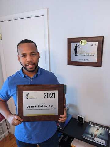 Deon Tedder - Lawyer - Avvo