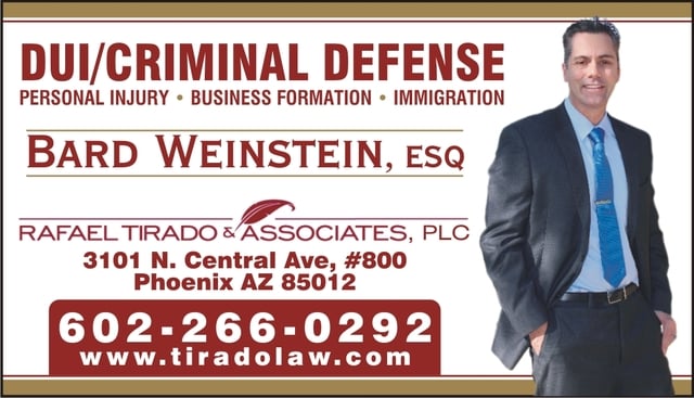 Bard Weinstein - Lawyer in Phoenix, AZ - Avvo