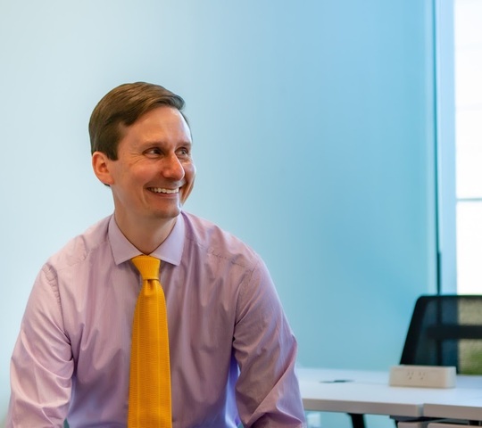 Ryan Smith Profile - Raleigh, NC Litigation Lawyer