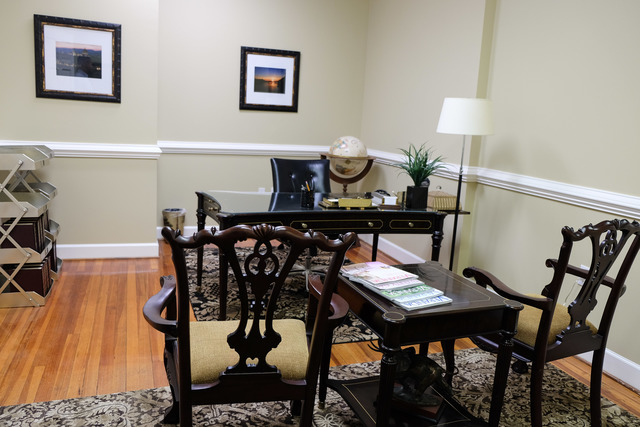 Mark Gray Profile - Greensboro, NC Personal Injury Lawyer