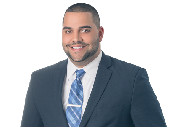 Ivan Asencion Profile - Miami, FL Personal Injury Lawyer