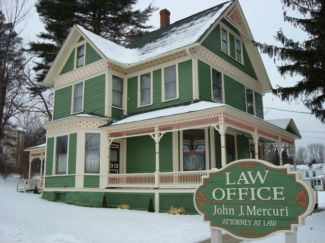 John Mercuri Profile - Moscow, PA General Practice Lawyer