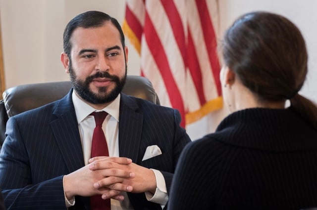 Marco Bass - Lawyer in San Antonio, TX