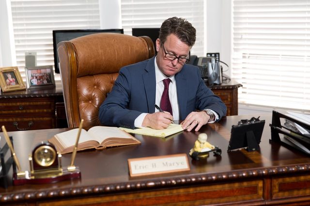 Eric Marye - Lawyer in Dallas, TX