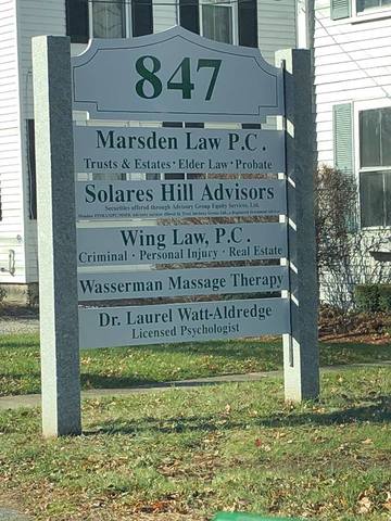 Joseph Marsden - Lawyer in Holliston, MA - Avvo