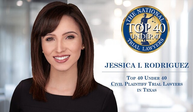Jessica Rodriguez-Wahlquist Profile - Houston, TX Personal Injury Lawyer
