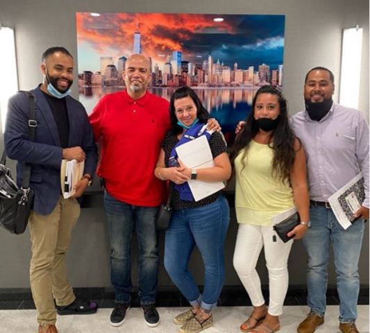 Andres Baena Profile - Garden City, NY Residential Real Estate Lawyer