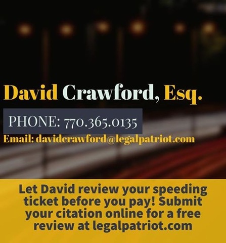 David Crawford - Lawyer in Cumming, GA - Avvo