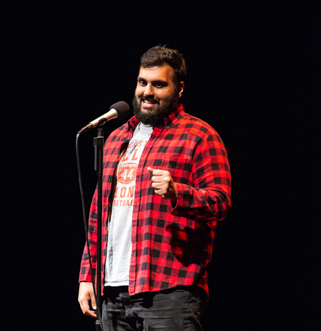 Omar Qureshi Profile - Los Angeles, CA Civil Rights Lawyer