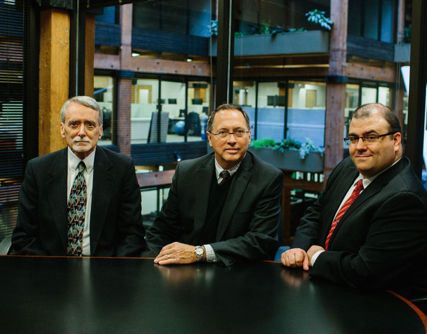 Joseph Pope Profile - Minneapolis, MN Workers Compensation Lawyer