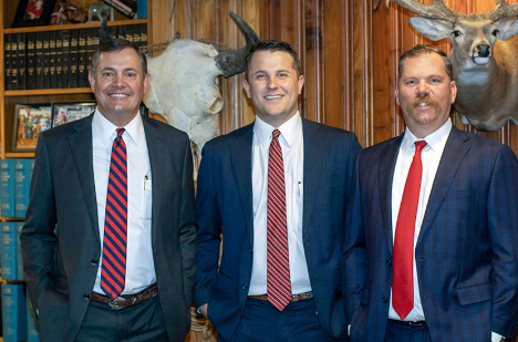 Matthew Morian Profile - Jasper, TX Criminal Defense Lawyer