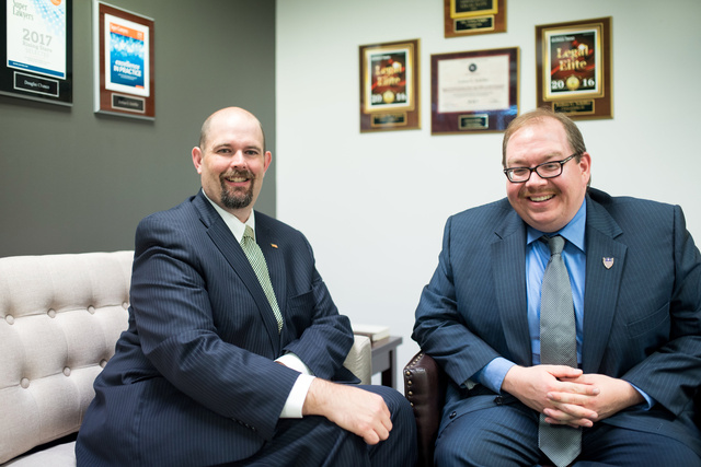 Joshua Schiffer Profile - Roswell, GA Domestic Violence Lawyer