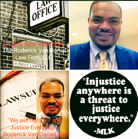 Roderick Daniel - Lawyer in Birmingham, AL