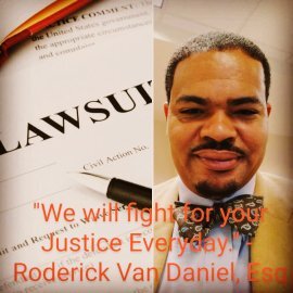 Roderick Daniel - Lawyer in Birmingham, AL