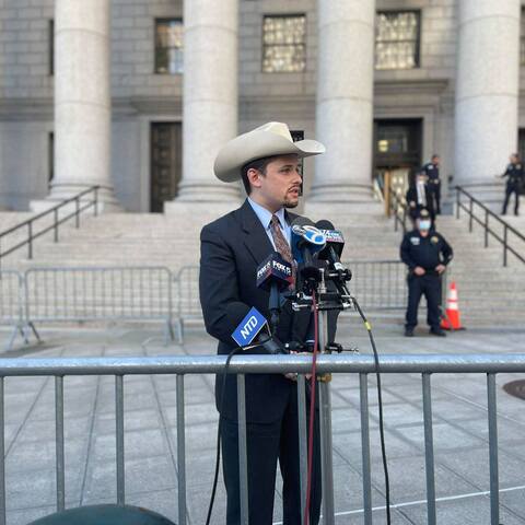 Cameron Atkinson Profile - Bridgeport, CT Criminal Defense Lawyer