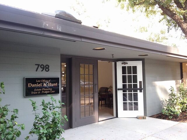 Michael Anderson Profile - Sacramento, CA Estate Planning Lawyer