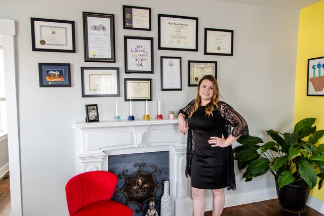 Kelly Spann Profile - Florissant, MO Intellectual Property Lawyer