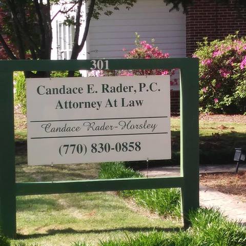 Candace Rader - Lawyer in Carrollton, GA - Avvo