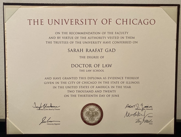 Sarah Gad Profile - Minneapolis, MN Criminal Defense Lawyer