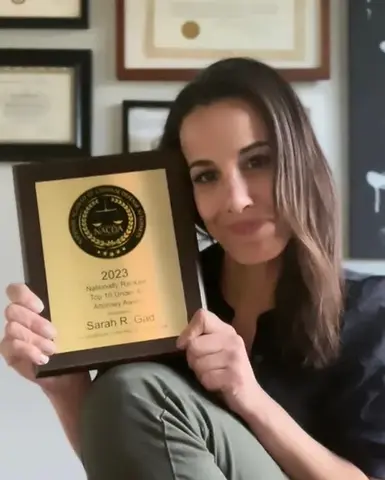 Sarah Gad Profile - Minneapolis, MN Criminal Defense Lawyer