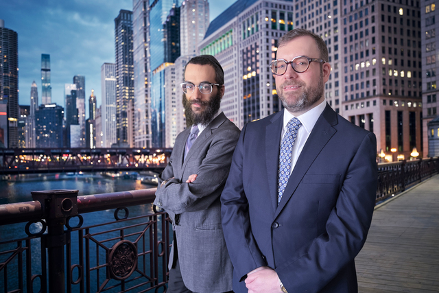 Nathan Hakimi Profile - Chicago, IL Litigation Lawyer