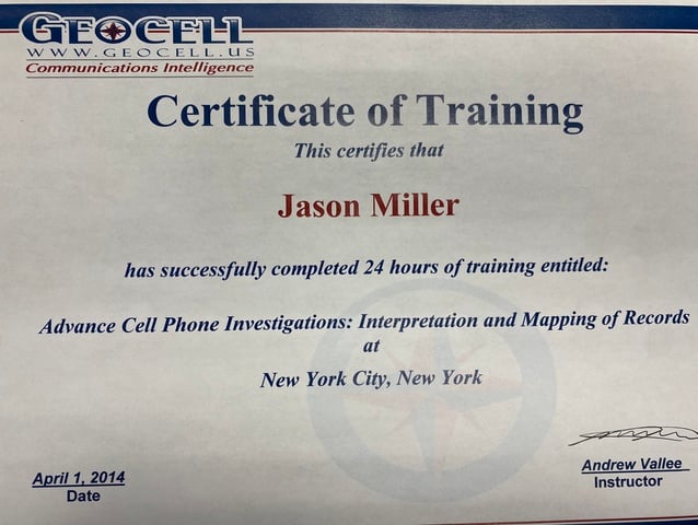 Jason Miller Profile - Lanham, MD DUI & DWI Lawyer