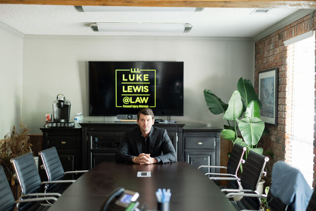 Luke Lewis Profile - Baton Rouge, LA Personal Injury Lawyer