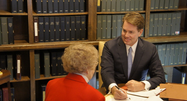 Cecil Harvell Profile - Morehead City, NC Elder Law Lawyer