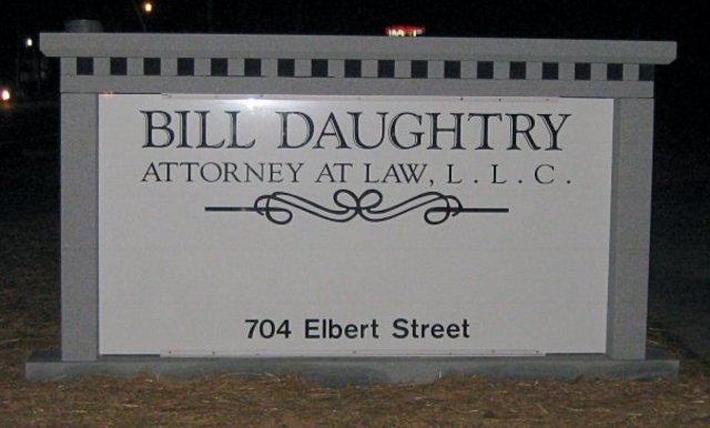 Billy Daughtry - Lawyer in Elberton, GA - Avvo