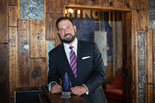 Michael Geoffroy Profile - Conyers, GA Car Accident Lawyer