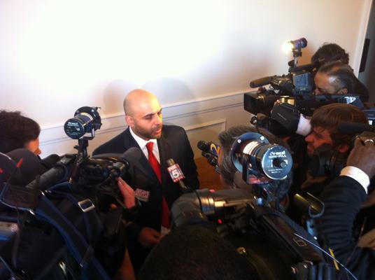 Musa Ghanayem Profile - Atlanta, GA Criminal Defense Lawyer