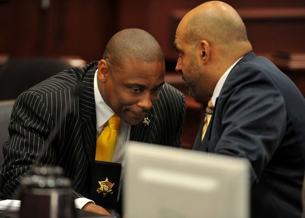 Musa Ghanayem Profile - Atlanta, GA Criminal Defense Lawyer