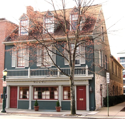 Stacy Wolf Profile - Carlisle, PA Criminal Defense Lawyer