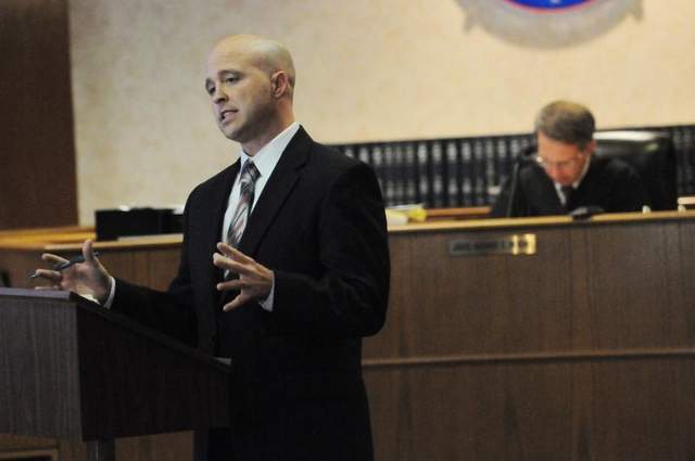 Aaron Conrad - Lawyer in Lancaster, OH