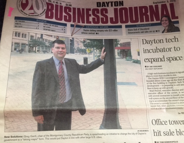 Gregory Gantt - Lawyer in Dayton, OH - Avvo