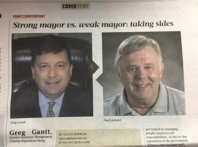 Gregory Gantt Profile - Dayton, OH General Practice Lawyer