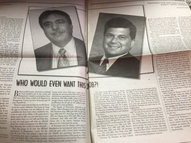 Gregory Gantt Profile - Dayton, OH General Practice Lawyer