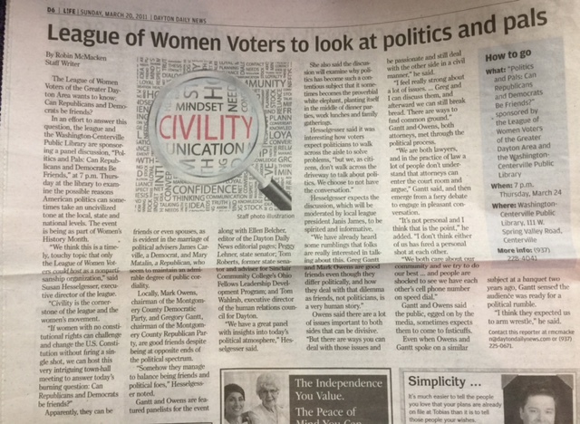 Gregory Gantt Profile - Dayton, OH General Practice Lawyer