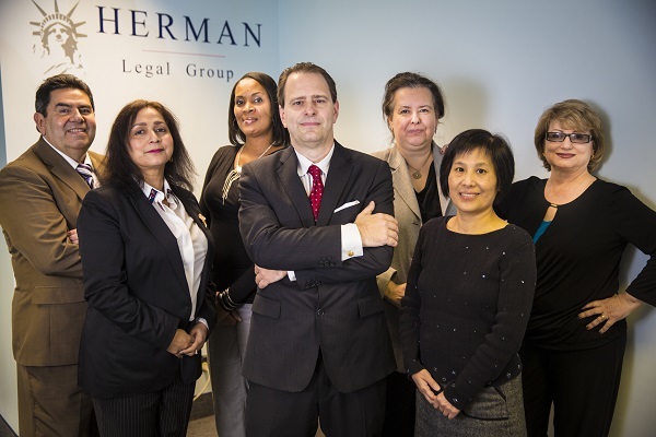 Richard Herman Profile - Cleveland, OH Immigration Lawyer