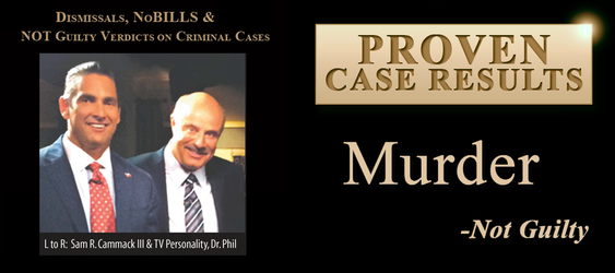 Samuel Cammack Profile - Houston, TX Criminal Defense Lawyer