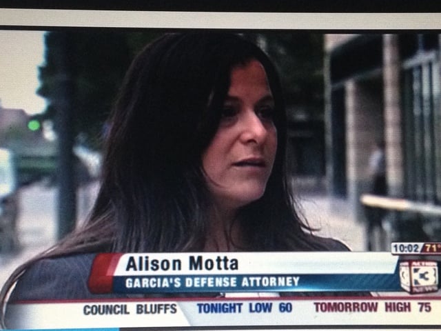 Alison Motta Profile - Aurora, IL Criminal Defense Lawyer