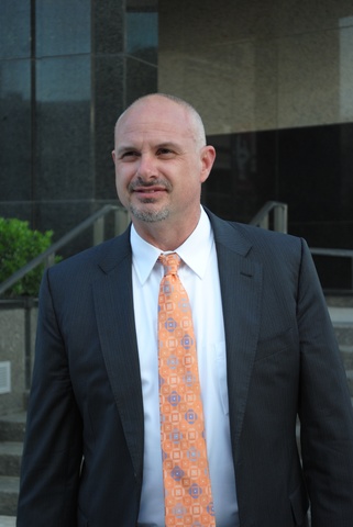 Daniel Barker Profile - Raleigh, NC Litigation Lawyer