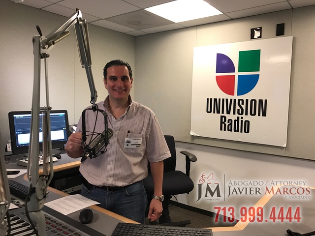 Javier Marcos Profile - Houston, TX Car Accident Lawyer