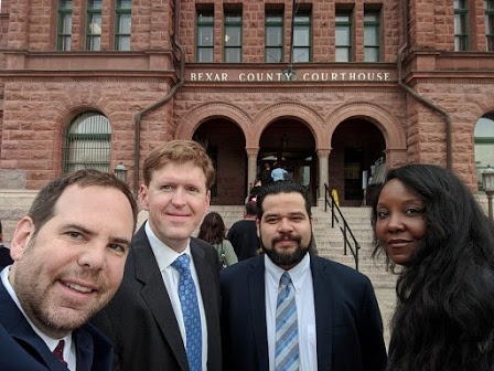 Robert Wiley Profile - Dallas, TX Employment Lawyer