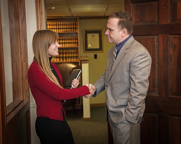 Perry Pirsch - Lawyer in Alexandria, VA