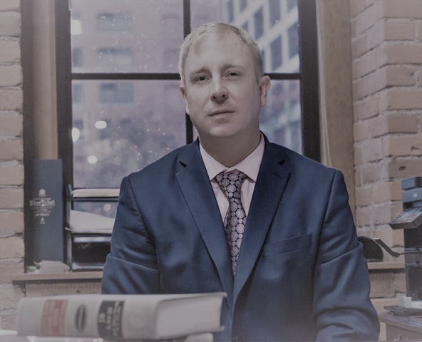 Ryan Hill Profile - Detroit, MI Criminal Defense Lawyer