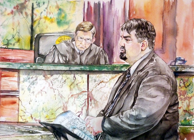 Maxwell Peck Profile - Amarillo, TX Criminal Defense Lawyer