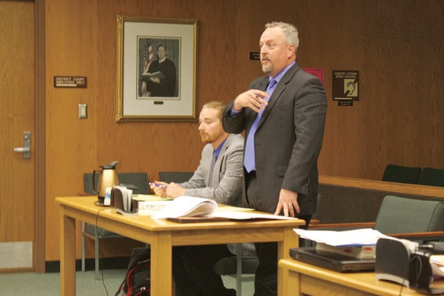 George Hyde - Lawyer in Marquette, MI - Avvo